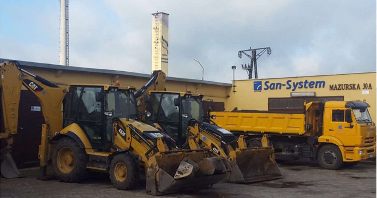 San-System | Historie klientów inEwi