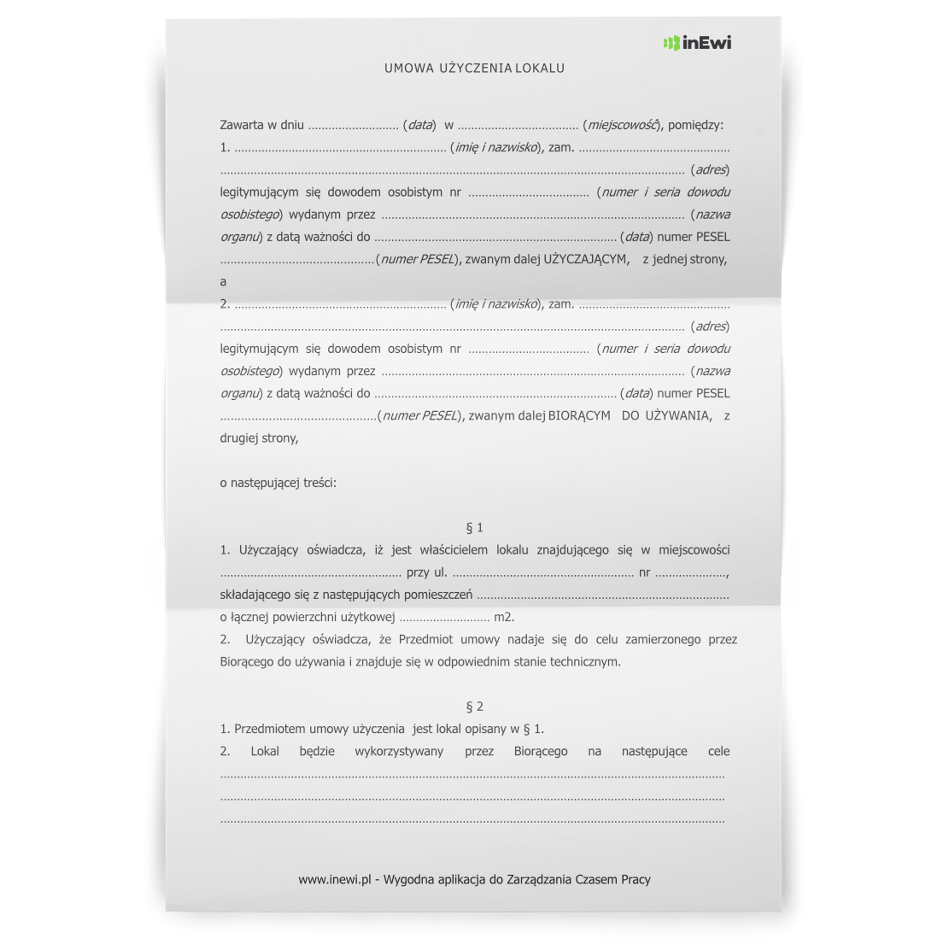 Umowa Przedwstpna Kupnasprzeday Dziaki Przedwstępna Umowa Sprzedaży